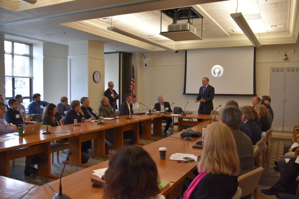 CleanTech Day in Olympia 2019 – CleanTech Alliance