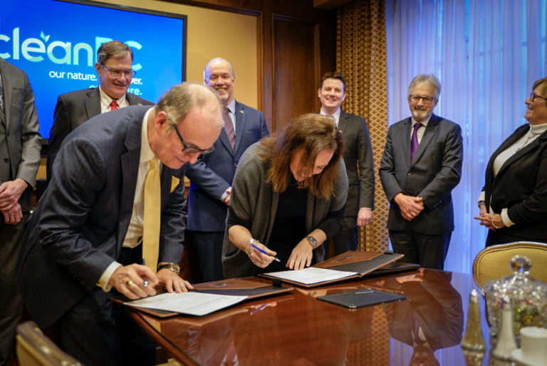 The CleanTech Alliance and Foresight Sign Memorandum of Understanding ...