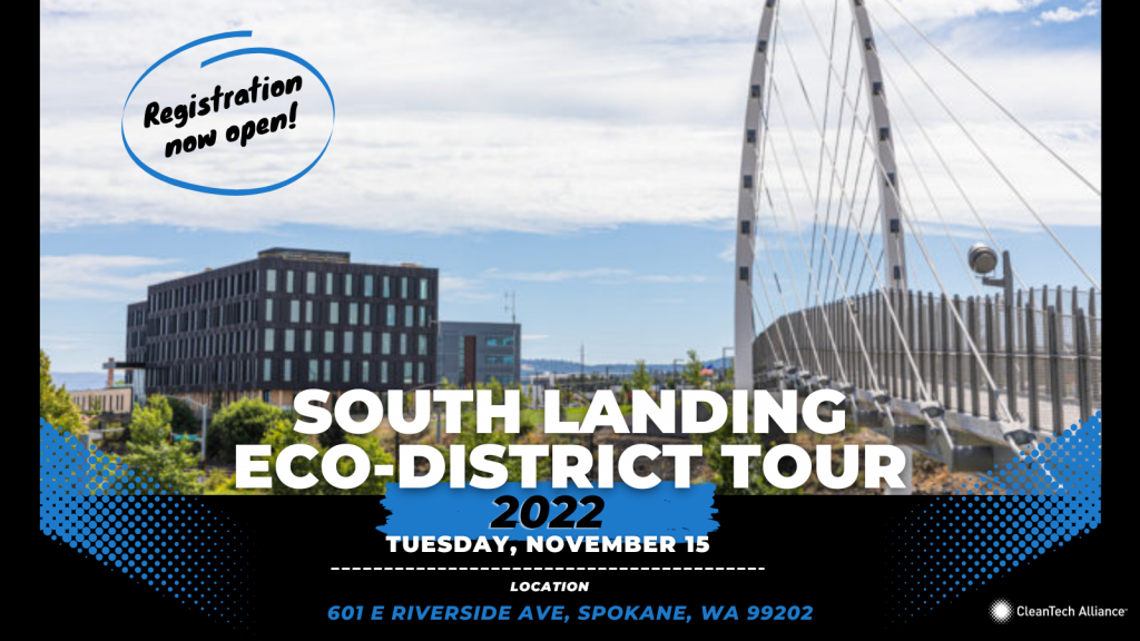 South Landing Eco-District Tour and Networking Reception – CleanTech ...