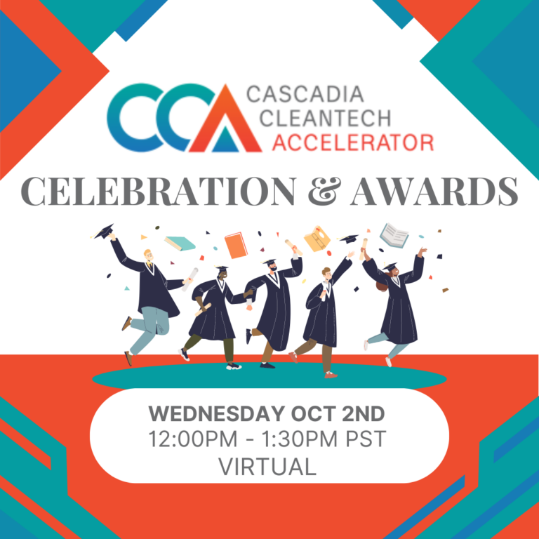 2024 Cascadia CleanTech Accelerator Celebration and Awards – CleanTech ...